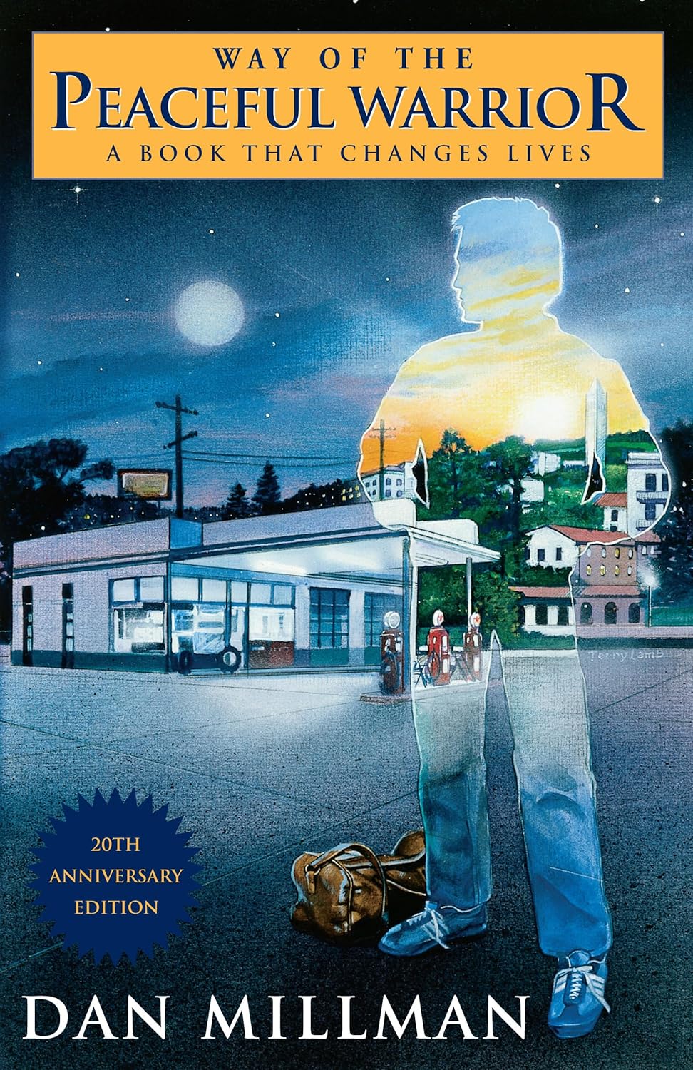 Way of the Peaceful Warrior: A Book That Changes Lives – StarLight Portal