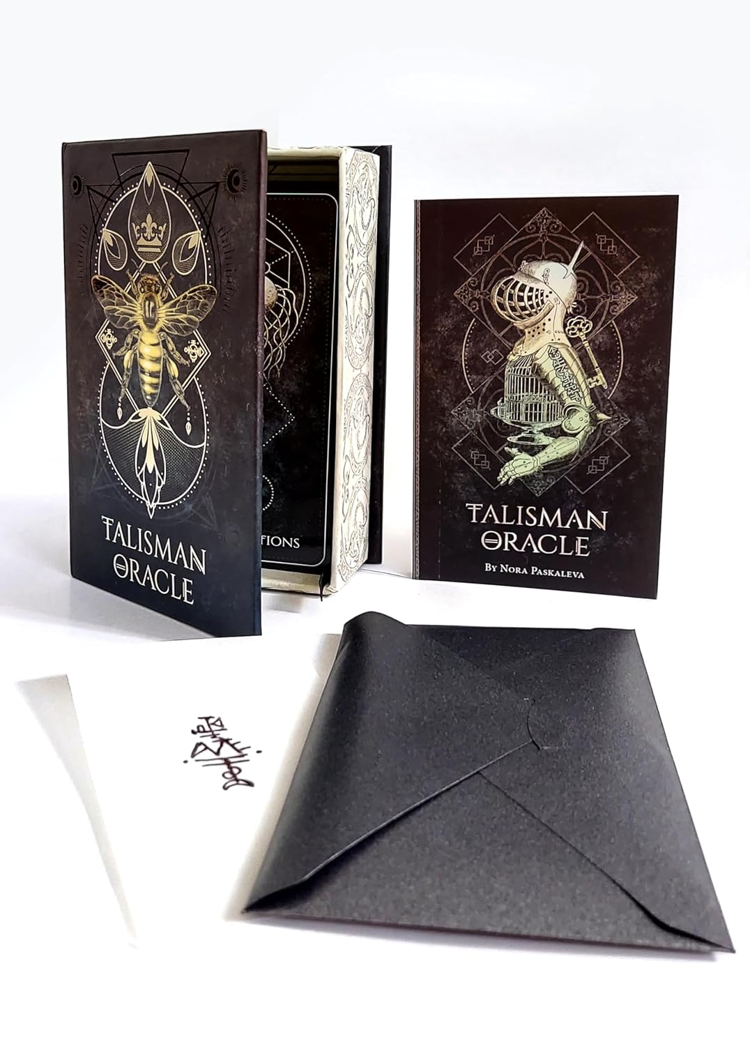 Talisman Oracle Deck – StarLight Portal