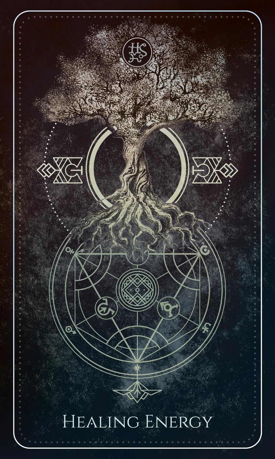 Talisman Oracle Deck – StarLight Portal