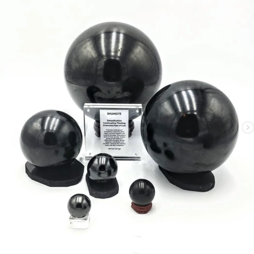Spheres – StarLight Portal